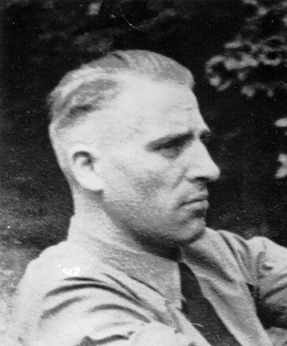 Valstar, Leendert Marinus, alias Bertus de Vries. | WW2 Gravestone
